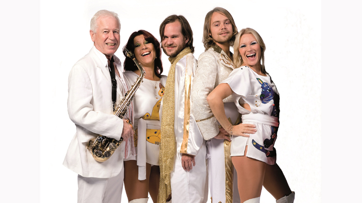 "ABBA, the show", tributo al universo musical de la banda - Oldies Radio