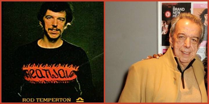 Destacado de la semana: Rod Temperton - Oldies Radio
