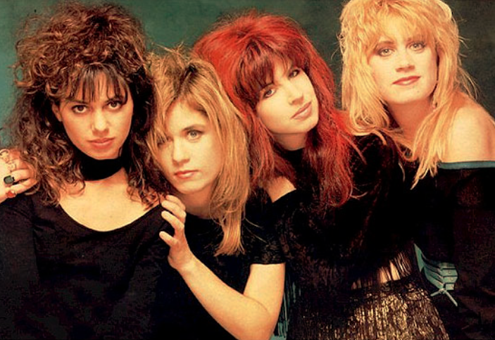 Destacado The Bangles - Oldies Radio