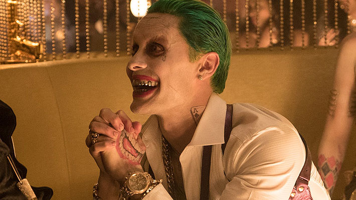 Jared Leto volverá a ser el Guasón para la nueva versión de "La Liga de ...