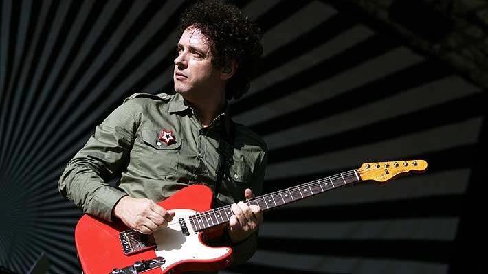 Lanzan un videoclip inédito de Gustavo Cerati con motivo del que habría ...