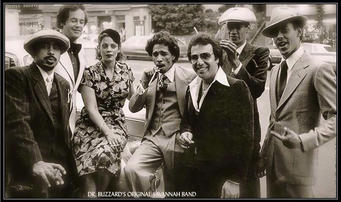 Destacado de la semana: Dr. Buzzard’s Original Savannah Band - Oldies Radio